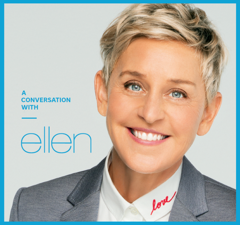 A Conversation with Ellen DeGeneres | Rock 101