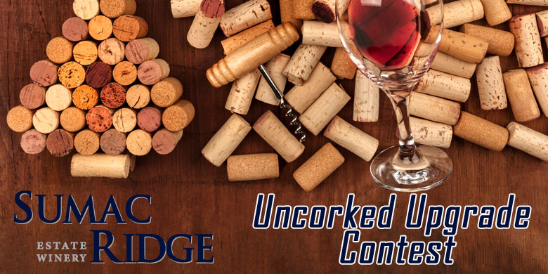 Sumac Ridge Estate Winery – Uncorked Upgrade Contest | Rock 101