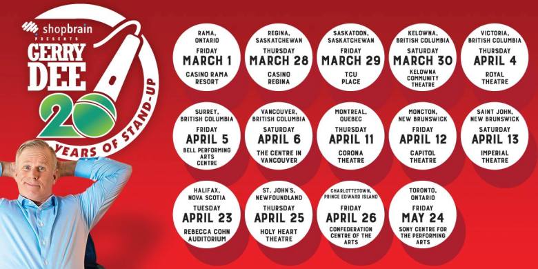 Gerry Dee | Rock 101