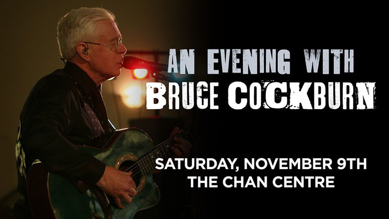 Bruce Cockburn | Rock 101