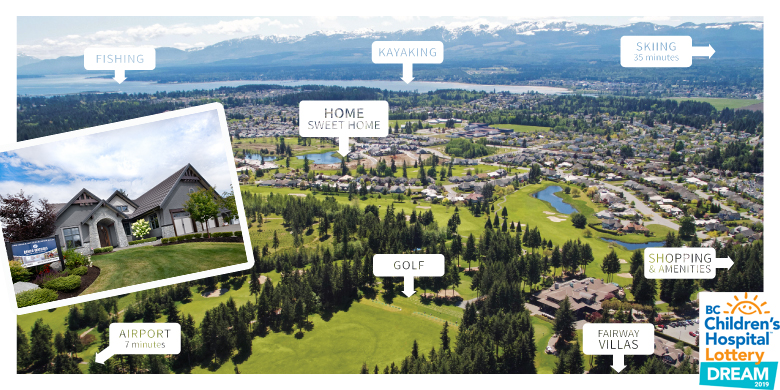 Win a trip for two to Crown Isle Resort | Rock 101