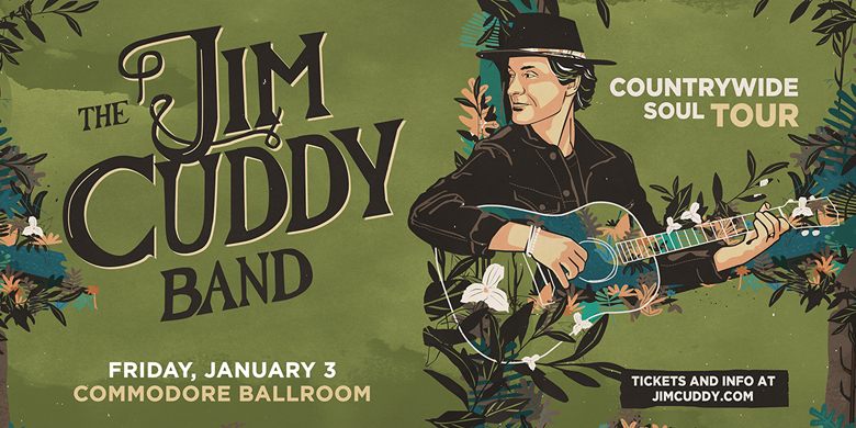 The Jim Cuddy Band | Rock 101