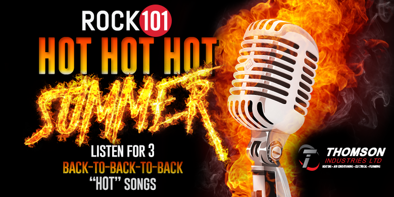 Rock 101 | Contests