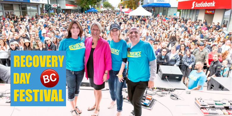 Recovery Day Festival | Rock 101