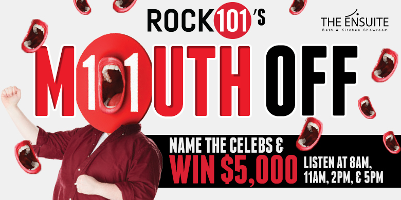 Rock 101’s Mouth Off | Rock 101