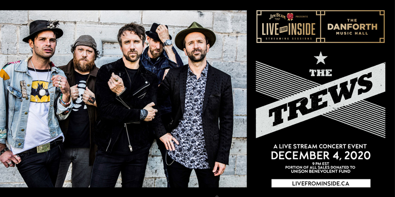 The Trews – Live From Inside | Rock 101