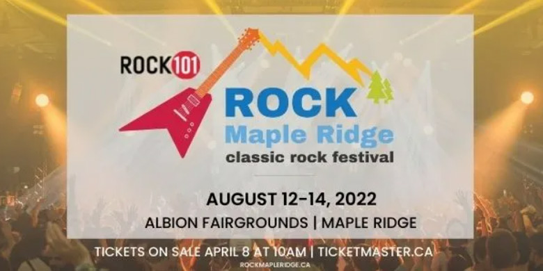 Rock Maple Ridge | Rock 101