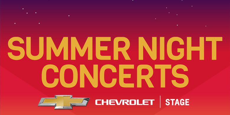 PNE – Summer Night Concerts | Rock 101