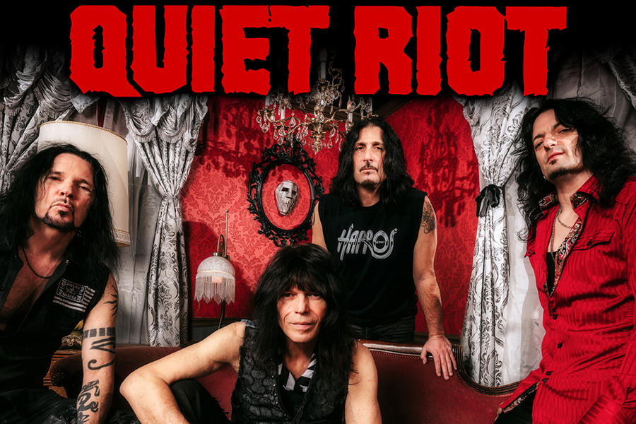 Quiet Riot | Rock 101