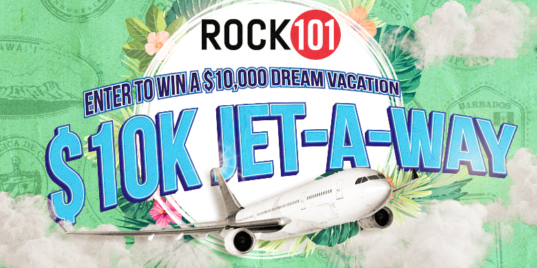 Rock 101’s 10k Jet-Away 2025 | Rock 101
