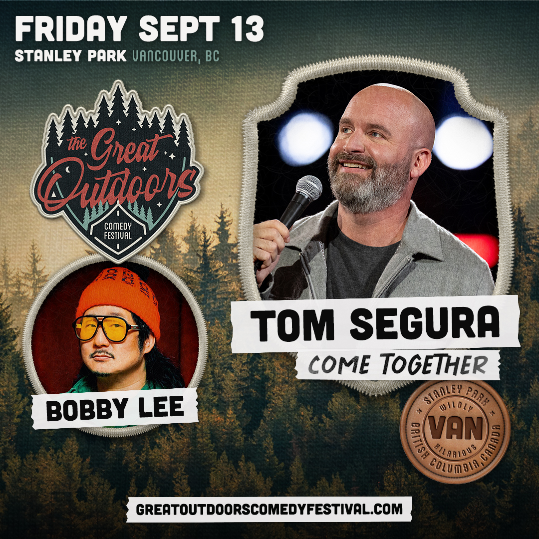 Great Outdoors Comedy Festival | Rock 101