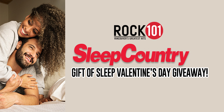 Rock 101’s Between The Sheets Gift of Sleep | Rock 101