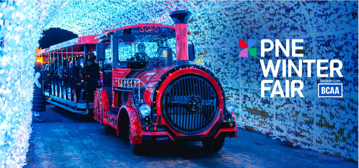 PNE Winter Fair 2024 | Rock 101