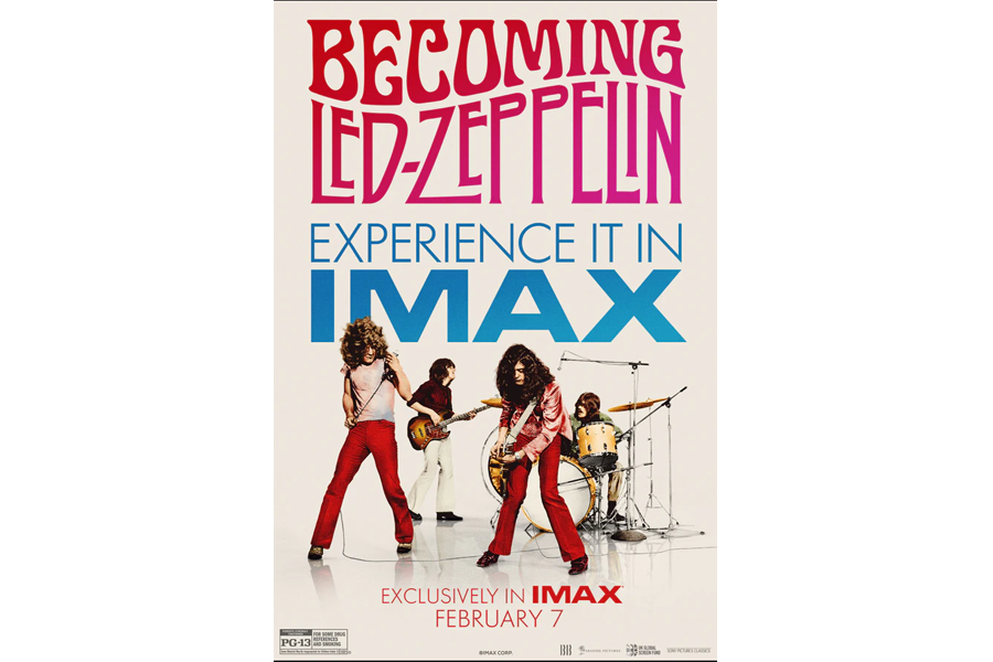 Becoming Led Zepplin – IMAX | Rock 101