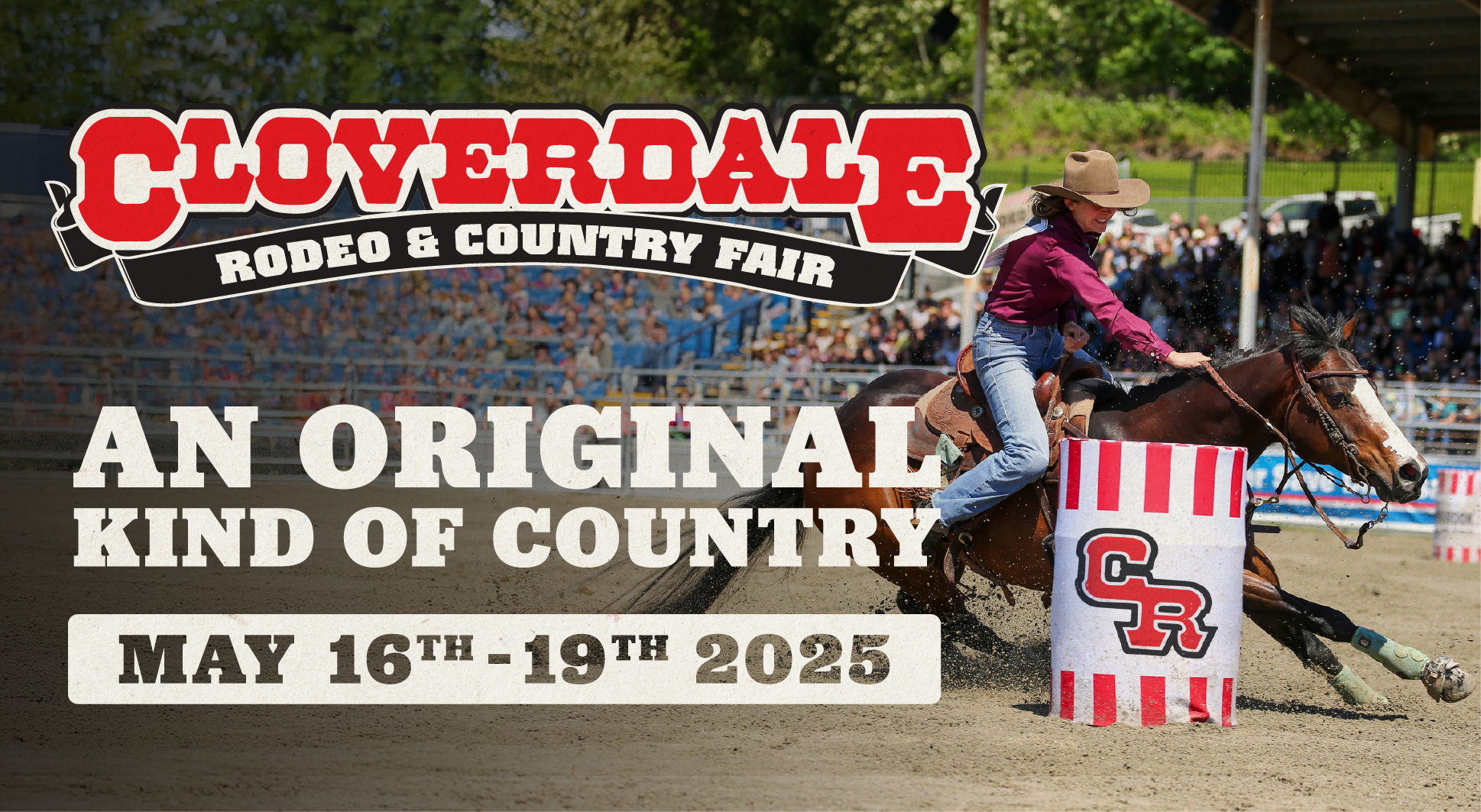 Cloverdale Rodeo & Country Fair | Rock 101