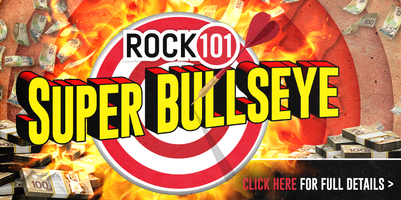 Rock 101’s Super Bullseye | Rock 101
