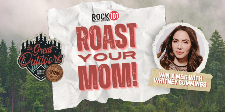 Rock 101’s Roast Your Mom! | Rock 101