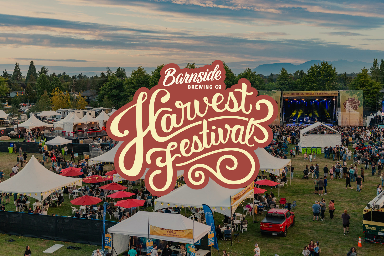 Barnside Harvest Festival 2026 | Rock 101