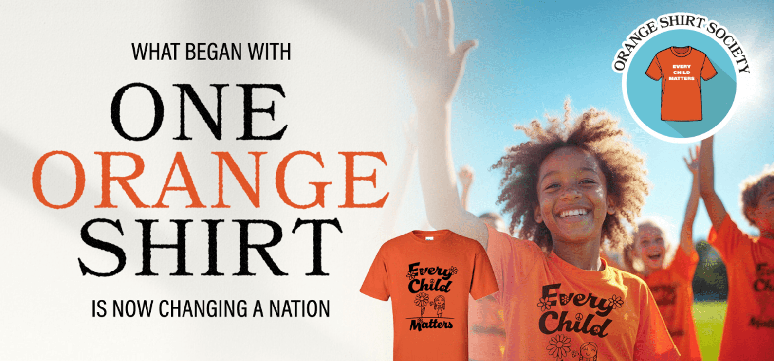 Orange Shirt Day 2026 | Rock 101